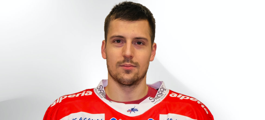 Alex Trivellato quitte provisoirement Krefeld pour l'Italie | Planète ...