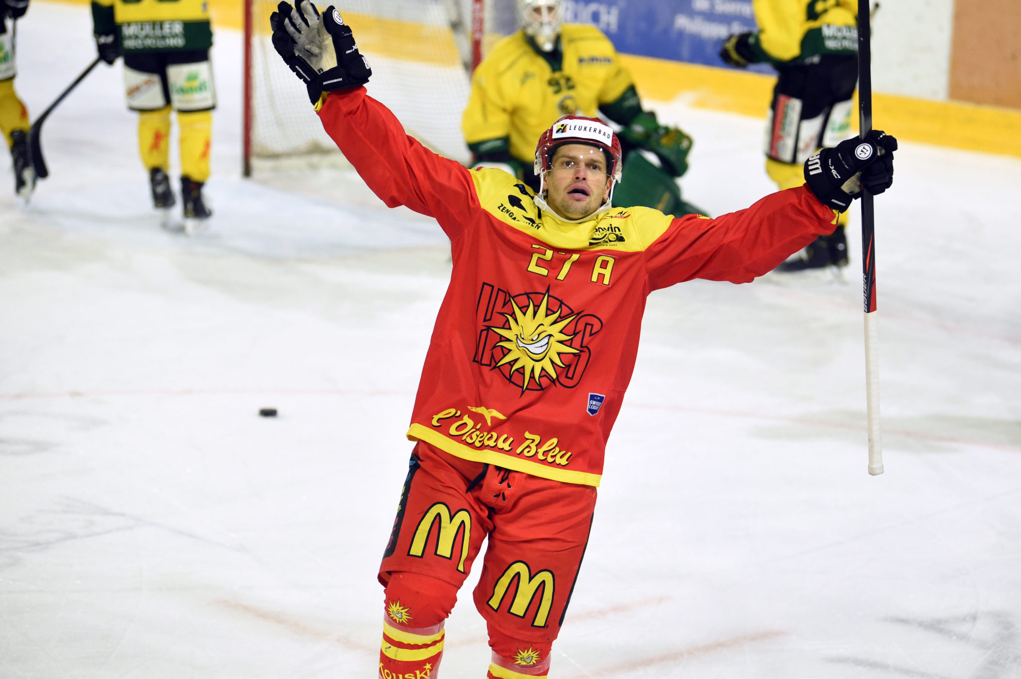 SIERRE - Eric Castonguay prend sa retraite, mais continuera sur le banc ...