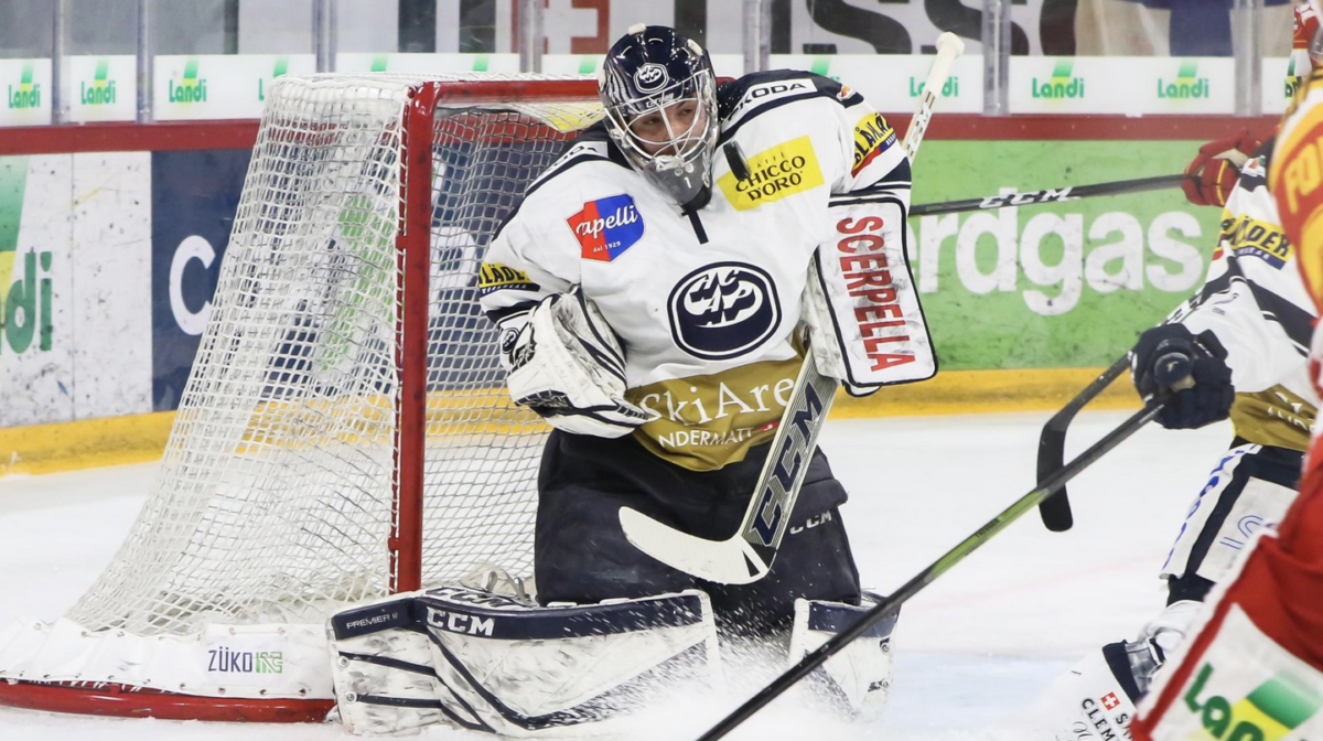 AJOIE - OFFICIEL: Benjamin Conz revient dans le Jura | Planète Hockey