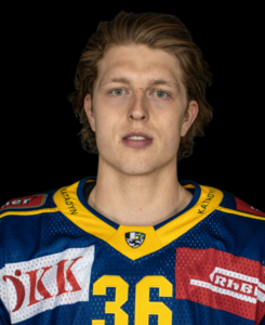 Simon Knak | Planète Hockey