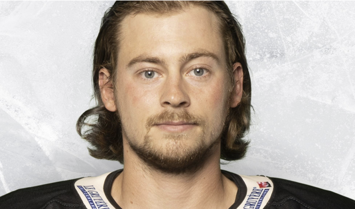 FRIBOURG - Nathan Marchon prolongé jusqu'en 2024 | Planète Hockey