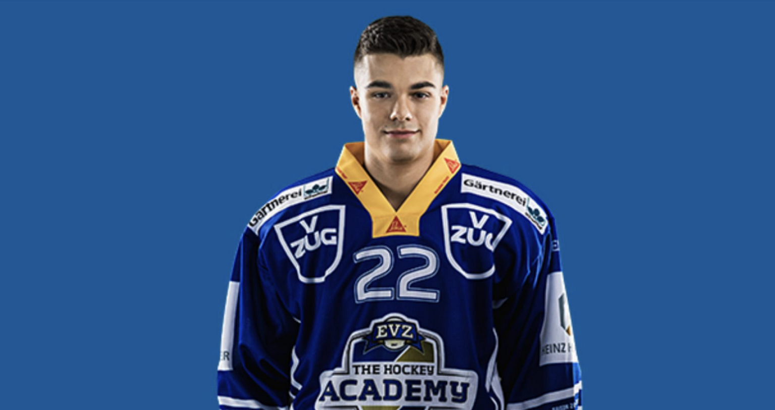 OLTEN - Luca De Nisco a convaincu les Soleurois | Planète Hockey