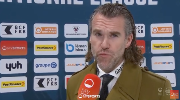 RUMEUR - Et si Dubé reprenait du service au SCB? | Planète Hockey