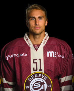 Genève-Servette HC | Planète Hockey