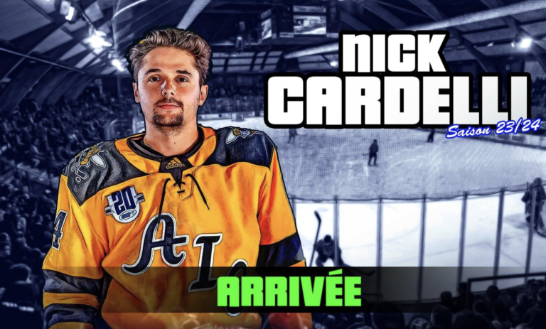 LIGUE MAGNUS - Le point sur les transferts | Planète Hockey