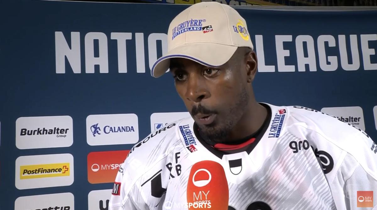 ️ FRIBOURG - Dave Sutter: «On a montré du caractère» | Planète Hockey