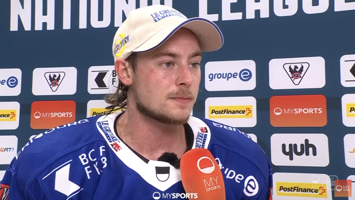️ FRIBOURG - Nathan Marchon: «On a su mettre le rythme que l'on met à ...