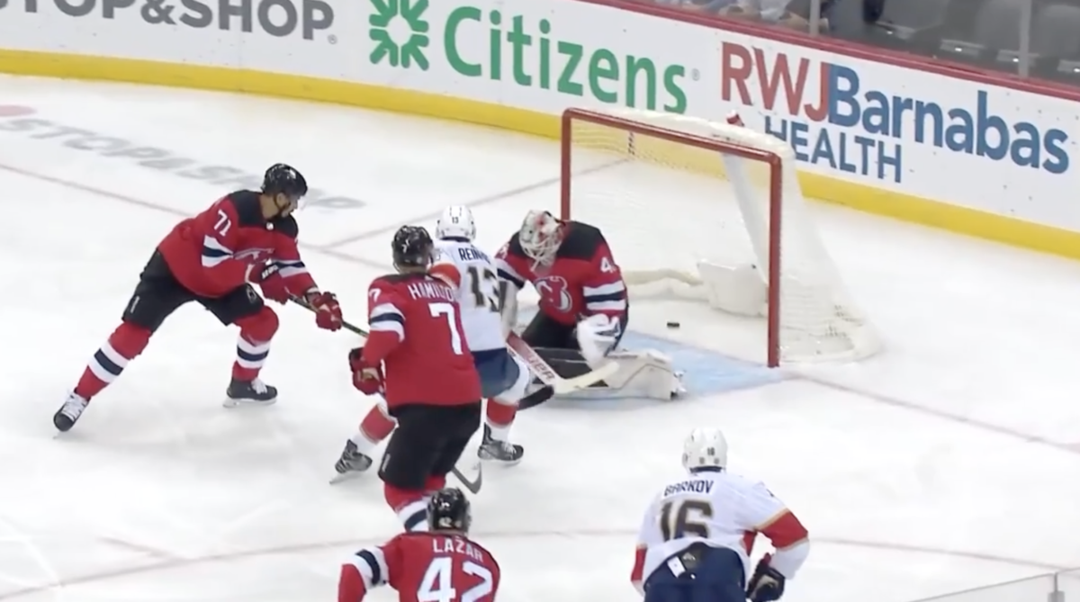 NHL PREVIEW - Un seul match: Buffalo reçoit New Jersey | Planète Hockey