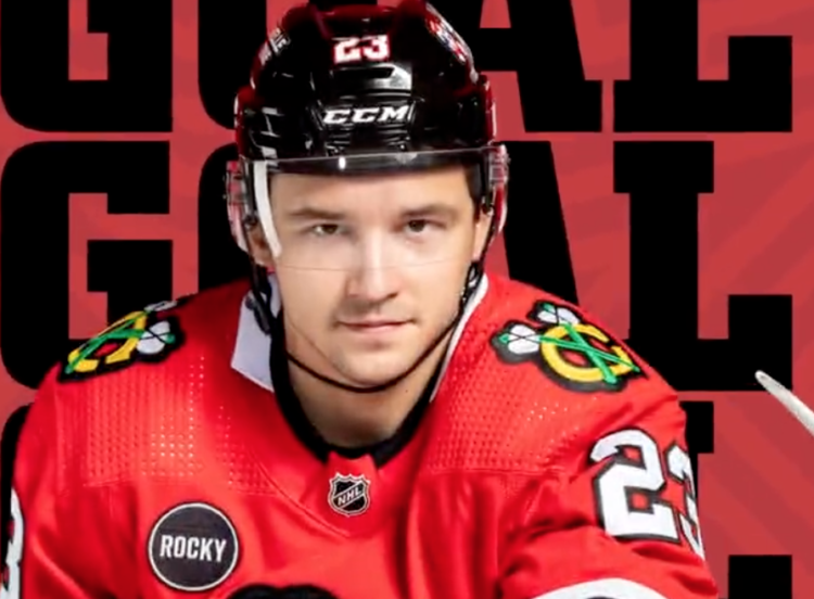 NHL - Philipp Kurashev, l’échec d’un pari nord-américain | Planète Hockey