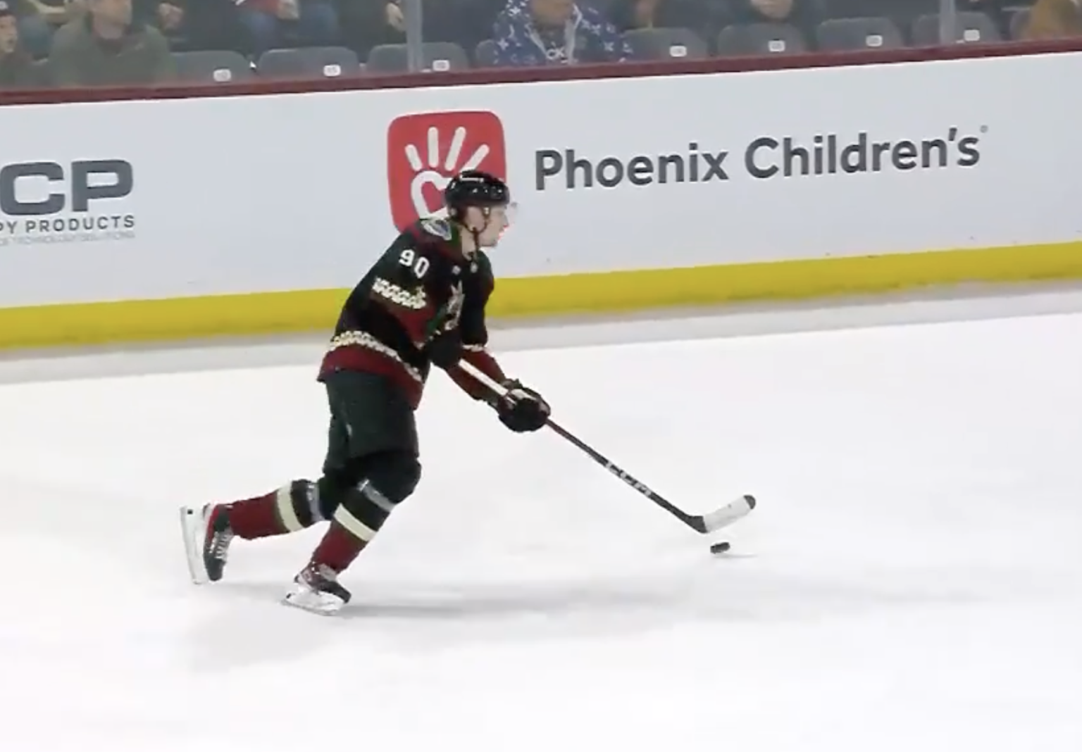 ️ NHL - Janis Moser à l'origine du succès des Coyotes | Planète Hockey