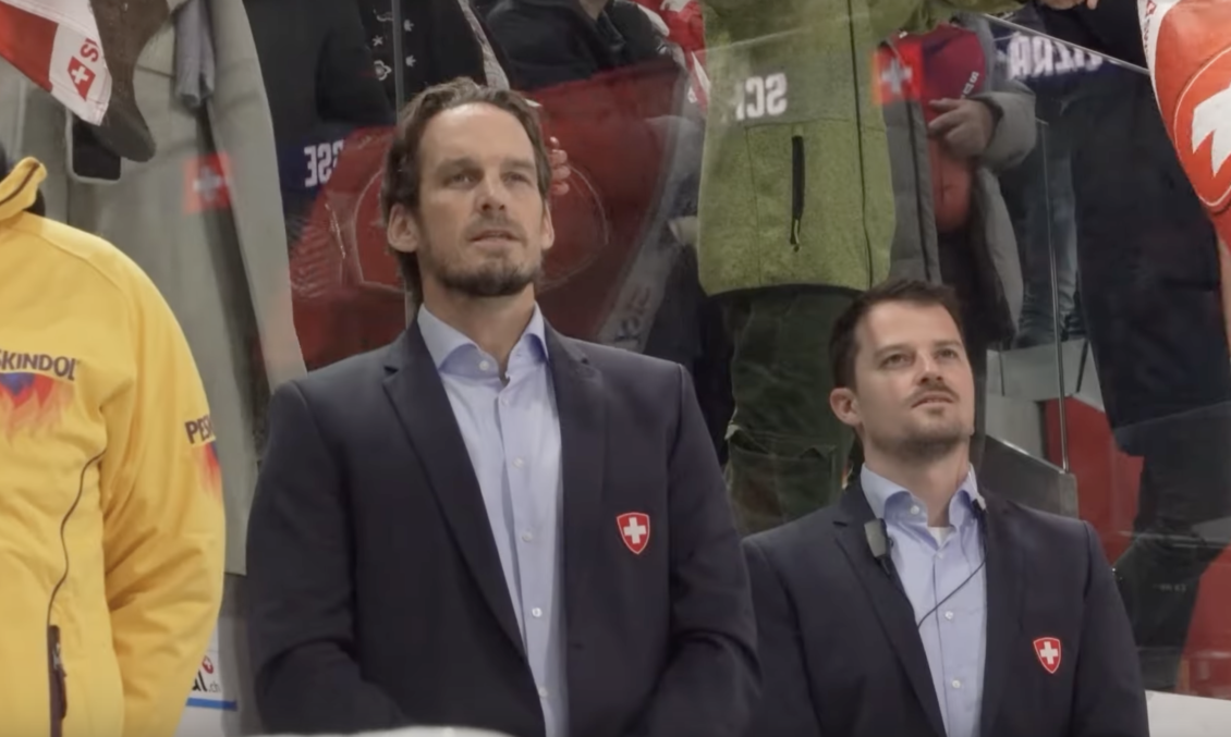 SUISSE - Patrick Fischer fier de ses joueurs | Planète Hockey