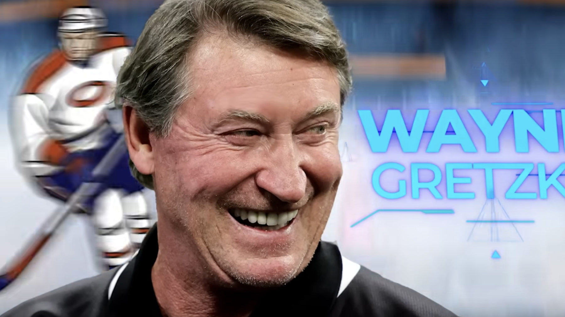 NHL - Wayne Gretzky et ses «nicknames» | Planète Hockey