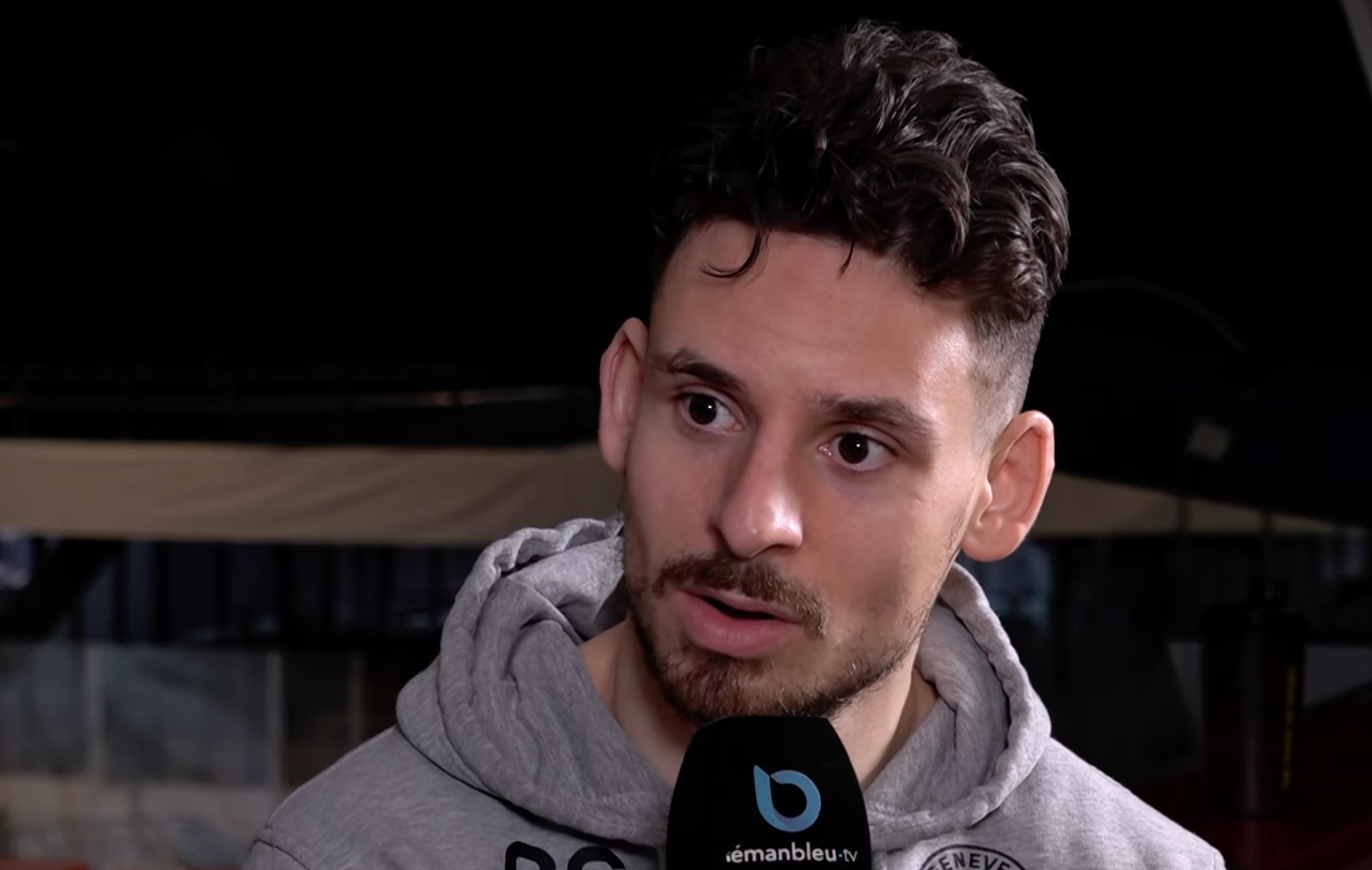 GENEVE - On reverra peut-être Noah Rod au coup d'envoi 2025/26 ...