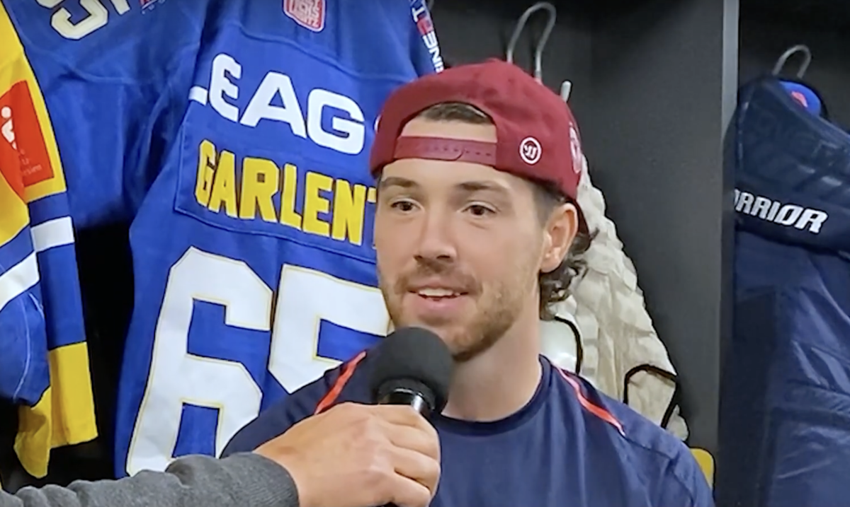 KLOTEN - Hunter Garlent arrivera en licence B | Planète Hockey