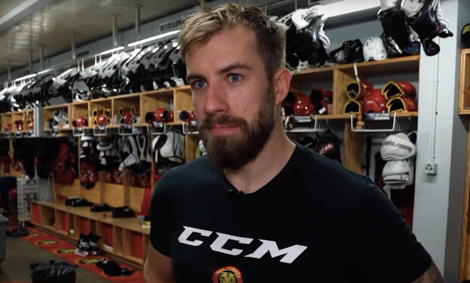 OLTEN - Benjamin Neukom dit «stop»! | Planète Hockey