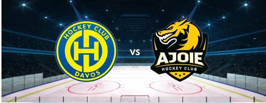 DAVOS - Julian Parrée revient de Suède | Planète Hockey