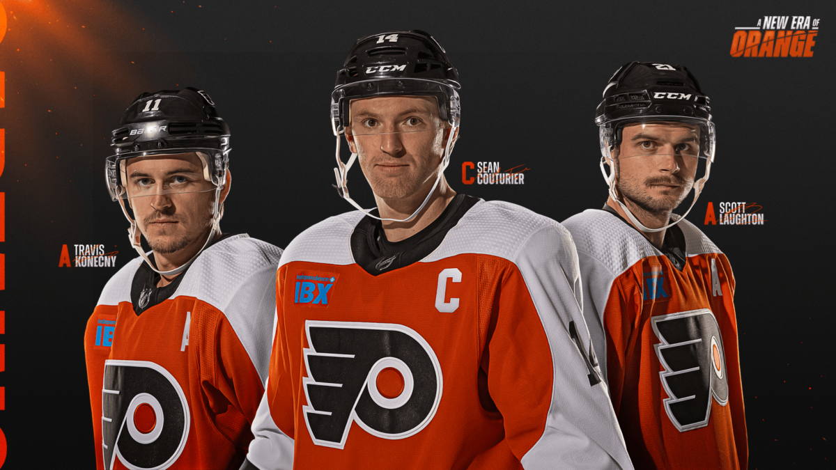 NHL - Les flyers ont désigné leur capitaine | Planète Hockey