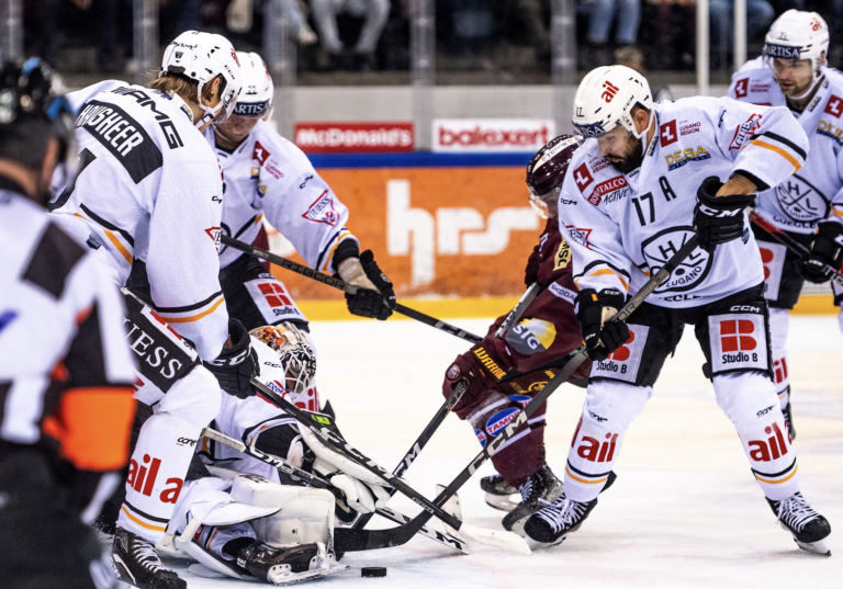 LUGANO - Luca Fazzini: «Fribourg, une équipe très forte» | Planète Hockey