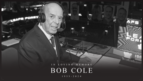 CARNET NOIR - Le mythique Bob Cole est décédé | Planète Hockey