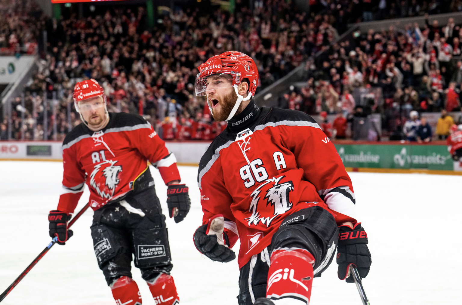 FRIBOURG - Andrea Glauser sera bien Fribourgeois | Planète Hockey