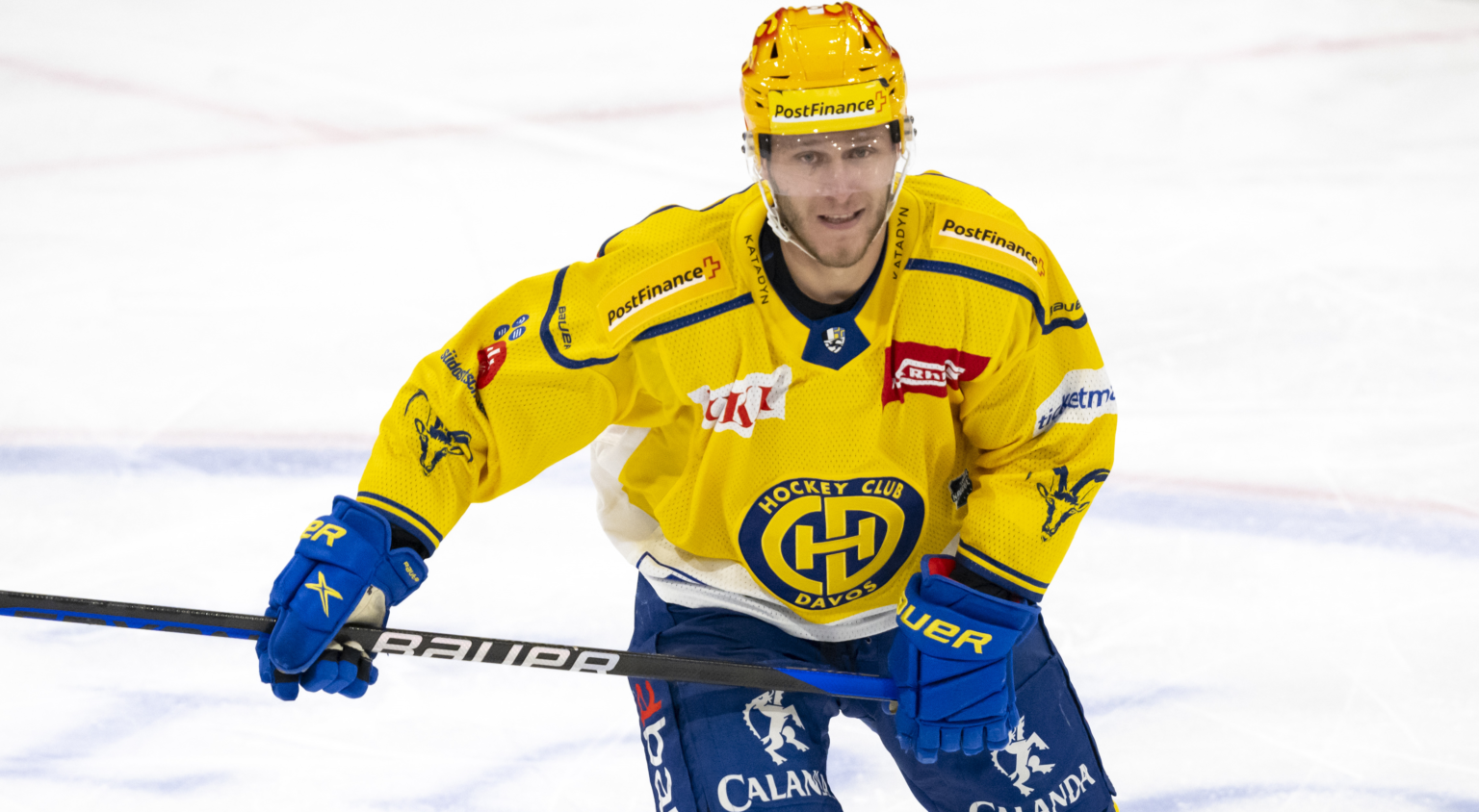 SUISSE - Enzo Corvi renonce aux Championnats du monde | Planète Hockey