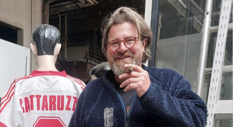 Beat Cattaruzza: «J'avais les boulots de merde!» | Planète Hockey