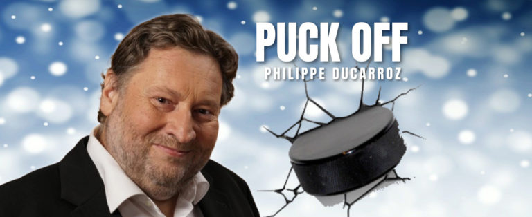 «PUCK OFF» - Une médaille d'argent qui vaut de l'or | Planète Hockey