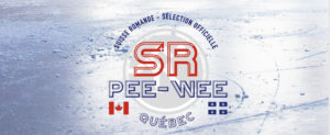 PEE-WEE 2025 - Les logos des équipes romandes | Planète Hockey
