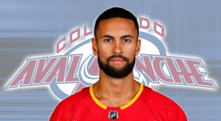 NHL - Oliver Kylington passe de Calgary à Colorado | Planète Hockey