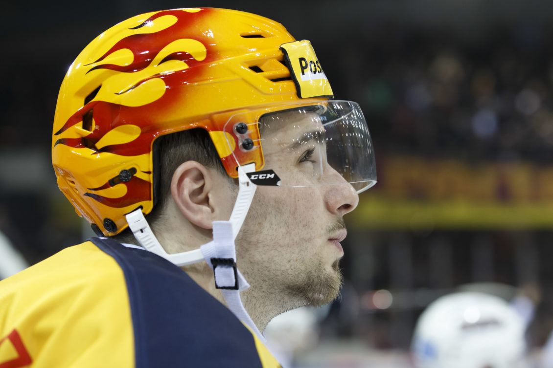 RUMEUR - Marco Müller (HCL) aurait déjà signé pour Berne | Planète Hockey