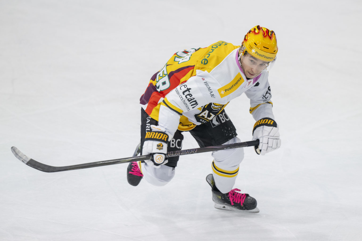 AJOIE - Jerry Turkulainen est à nouveau blessé | Planète Hockey