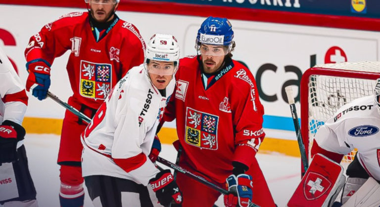 KARJALA CUP - Pas de revanche pour la Suisse face au champion du monde ...