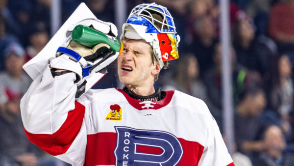 AHL - Connor Hughes de retour sur le banc de Laval | Planète Hockey