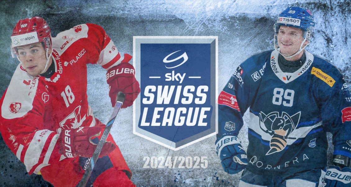 SWISS LEAGUE - Thurgovie qualifié, La Chaux-de-Fonds et Sierre en grand ...