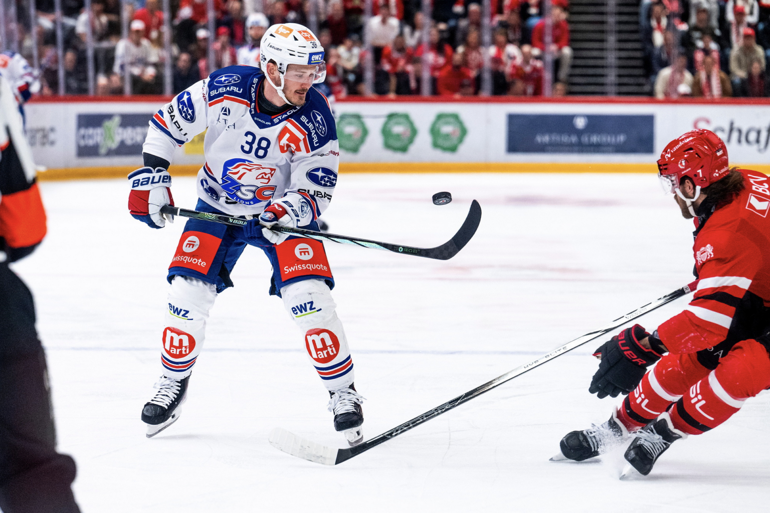 NATIONAL LEAGUE - Lausanne a perdu «l'avantage» de la glace | Planète ...