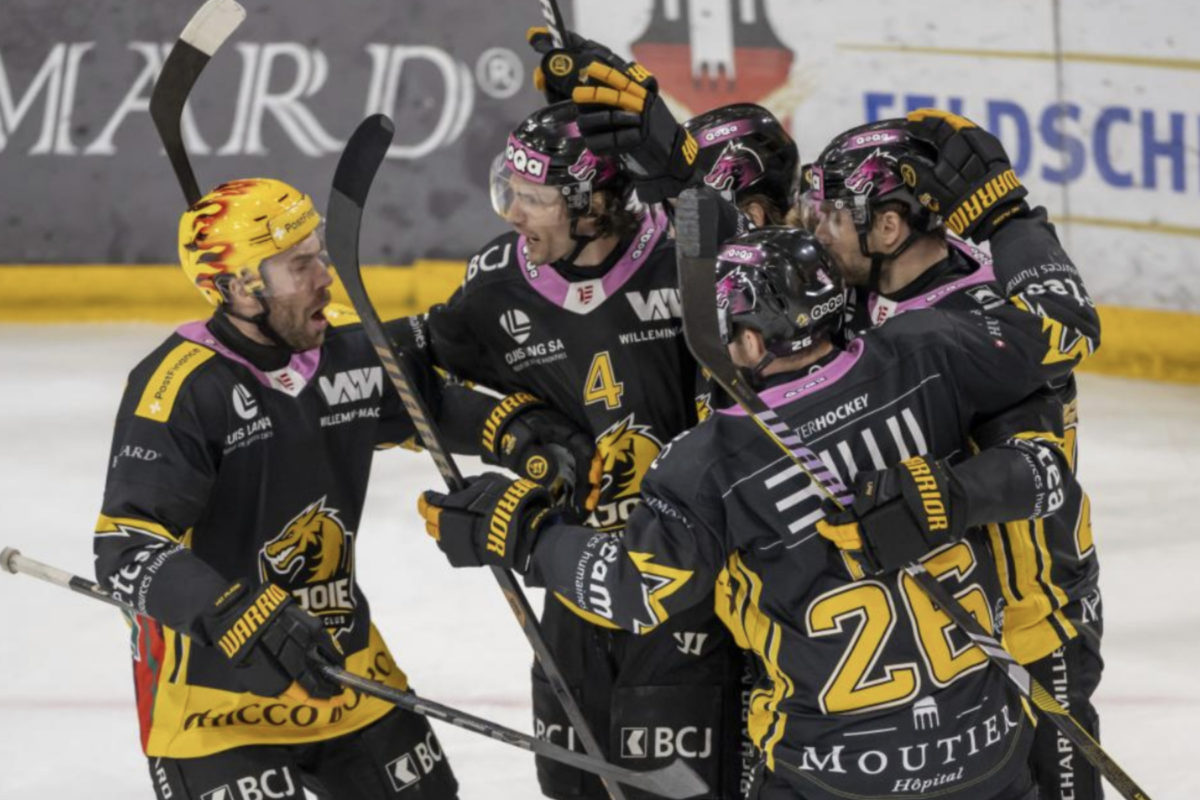 AJOIE - C'est tout bon pour une licence sans restriction | Planète Hockey