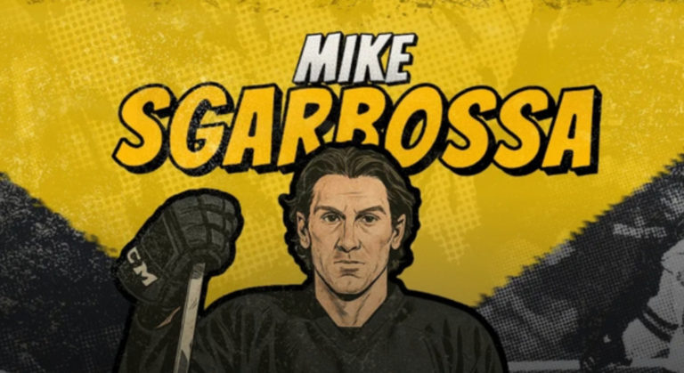 LUGANO - Mike Sgarbossa a signé pour deux ans | Planète Hockey
