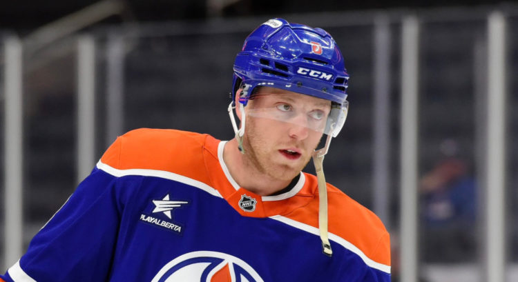 NOUVELLE TÊTE - Drake Caggiula (LHC) ne triche jamais! | Planète Hockey