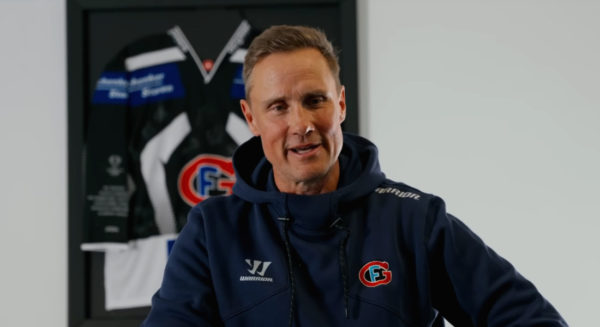 HOCKEYADES - Une bonne première pour Roger Rönnberg: Gottéron domine ...