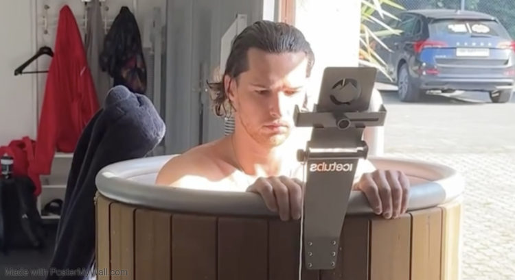 FRIBOURG - Yannick Rathgeb et l'entraînement d'été | Planète Hockey