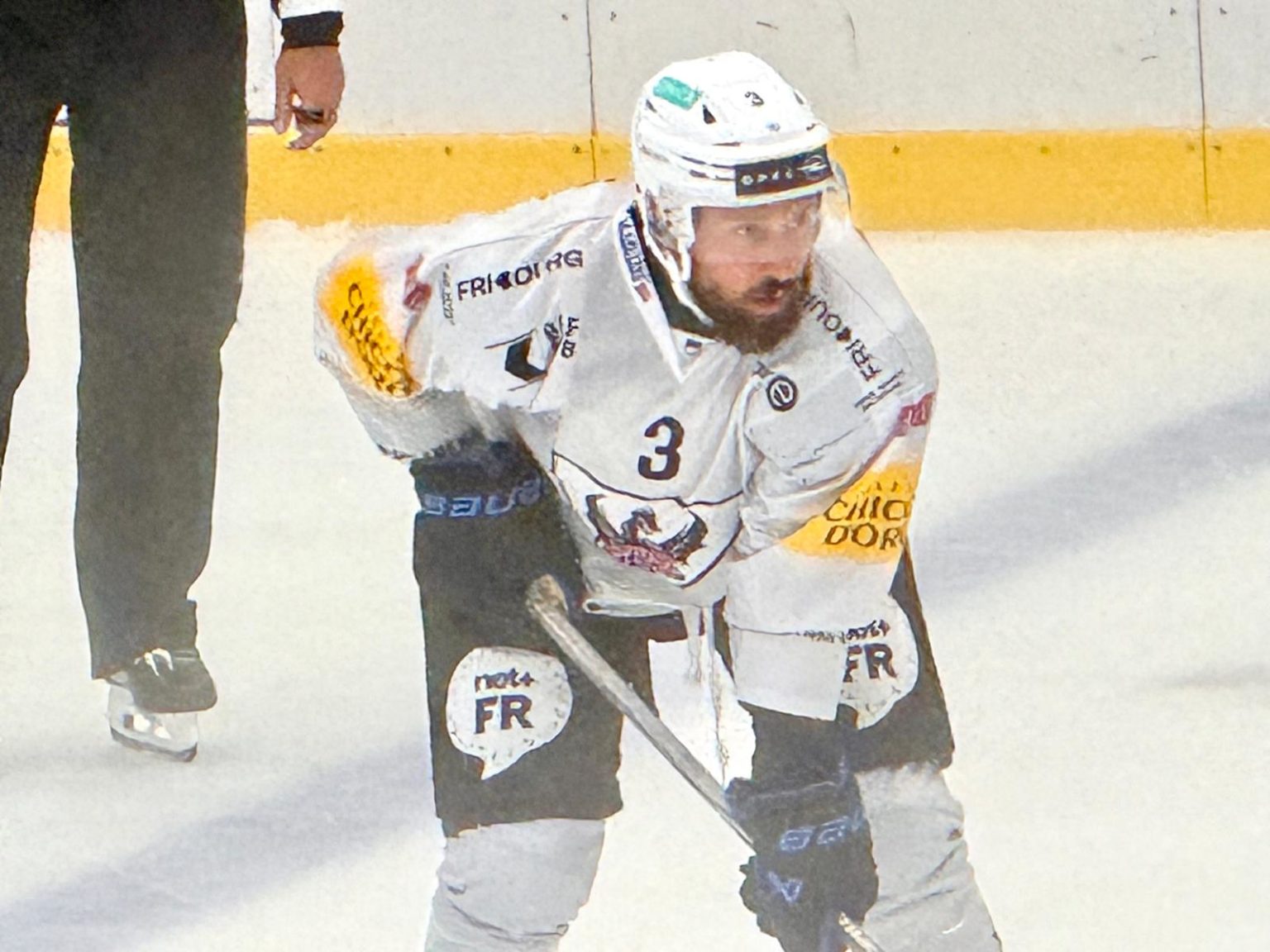 COUPE DES BAINS - Fribourg «domine» le champion de France | Planète Hockey