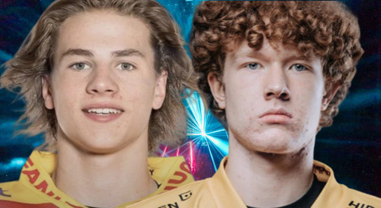 LHJMQ - Luca Nappiot et Dovydas Jukna partent à Rimouski | Planète Hockey