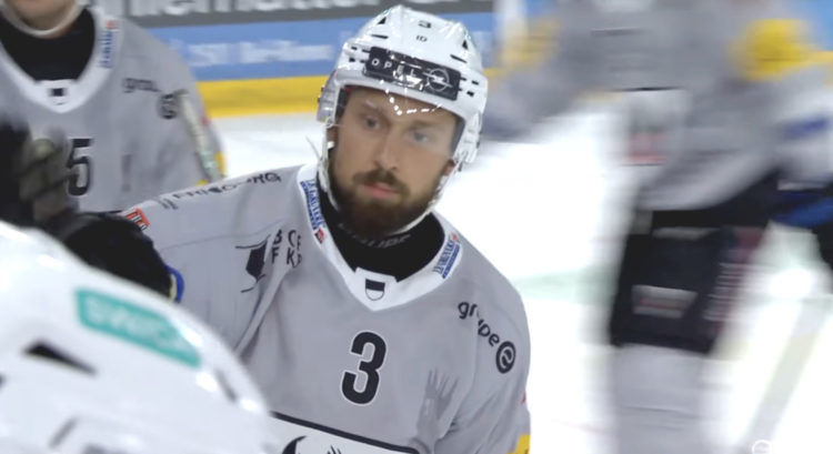 ️ Highlights - Les images du match Bienne vs Fribourg | Planète Hockey