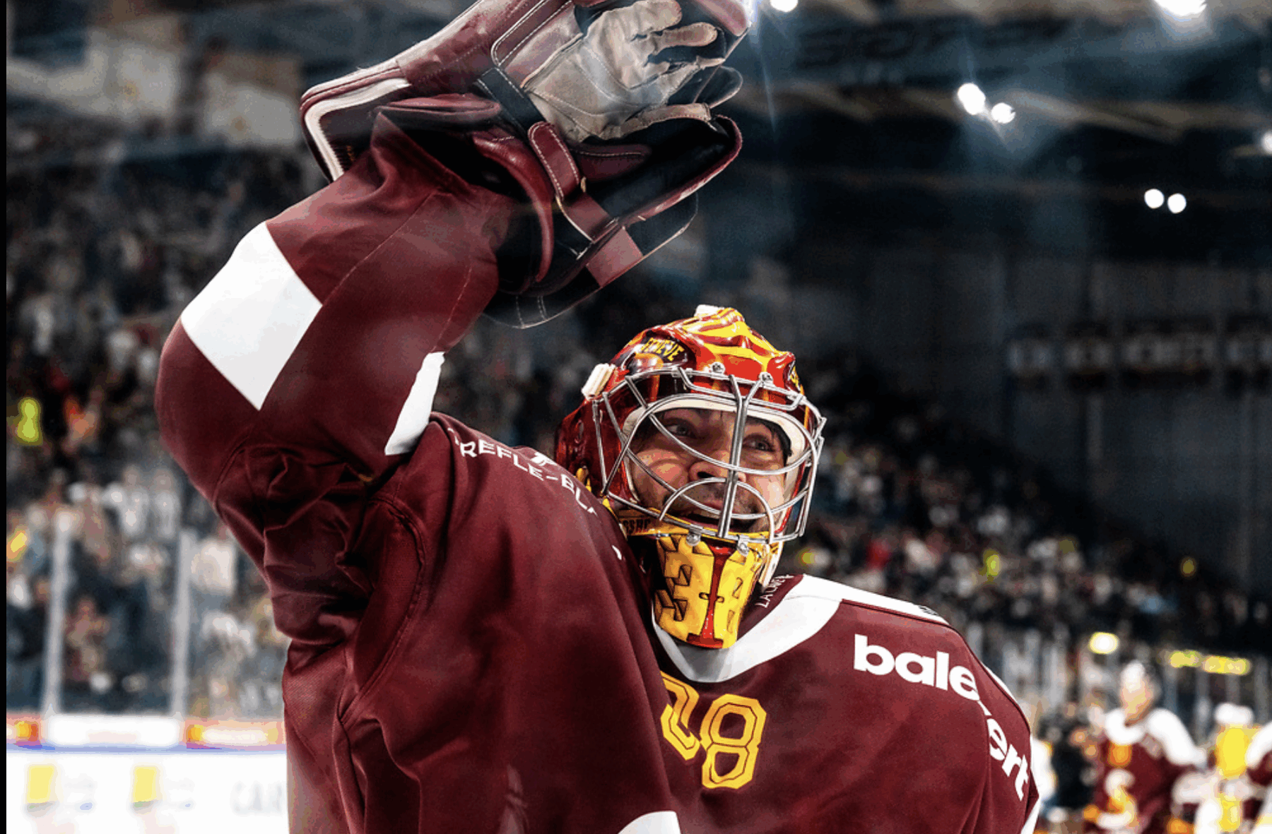 NATIONAL LEAGUE - Stéphane Charlin (GSHC), notre gardien de la semaine ...