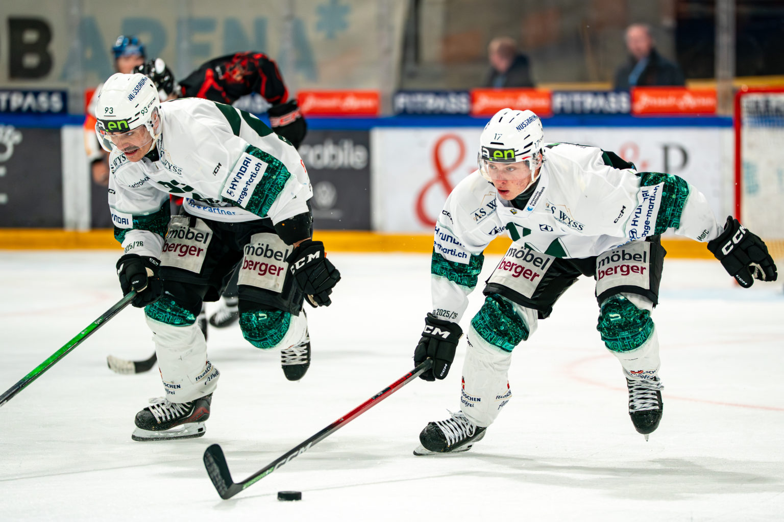 SWISS LEAGUE - Les matchs de ce vendredi dans le détail | Planète Hockey