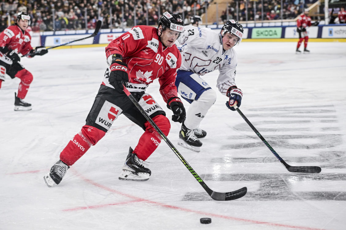 RUMEUR - Le Canadien Anthony Richard aurait signé à Gottéron | Planète ...