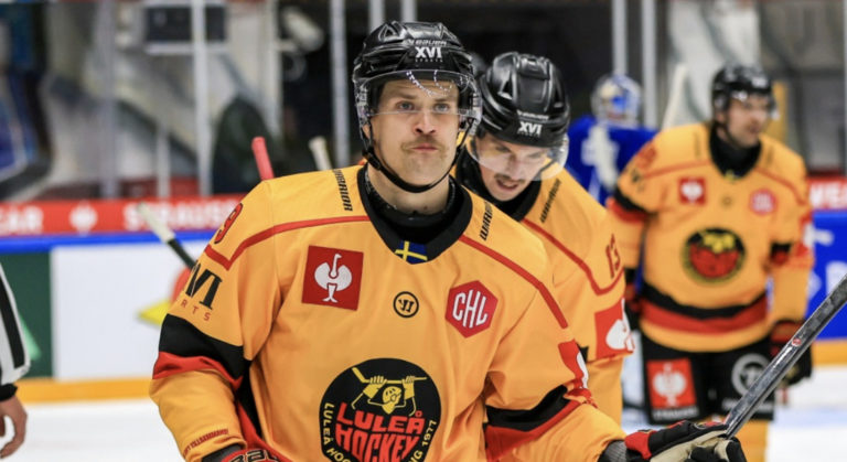 CHAMPIONS HOCKEY LEAGUE - Luleå bat Ilves, mais les Finlandais ...
