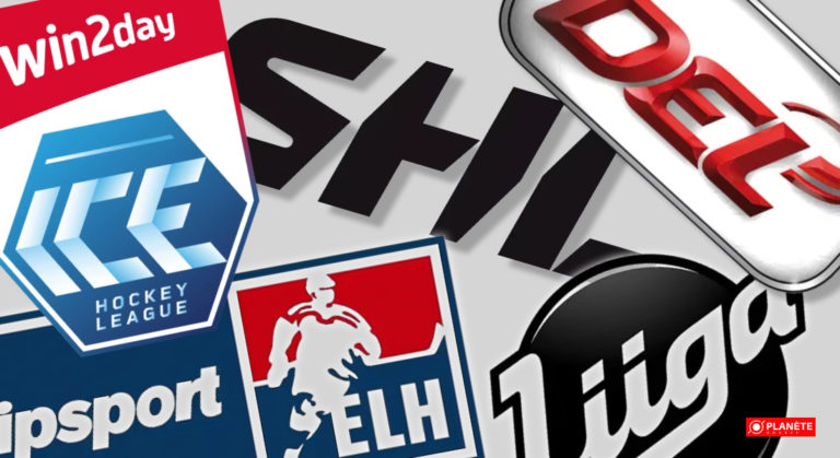 IIHF - Les résultats & classements des principaux championnats ...