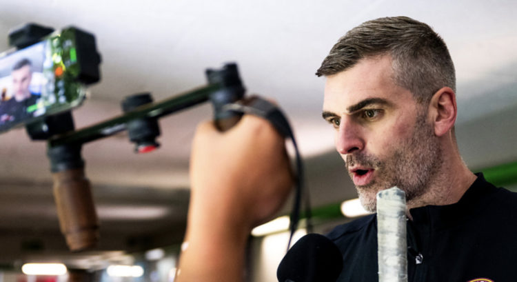 FRANCE - Yorick Treille répond aux propos de Tim Bozon | Planète Hockey