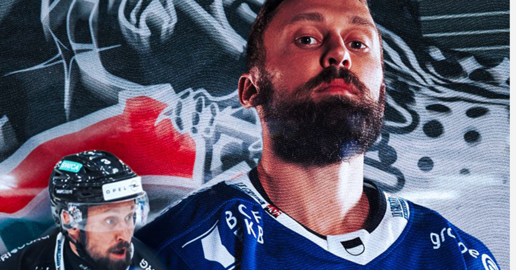 FRIBOURG - Prolongation de contrat pour Michael Kapla | Planète Hockey